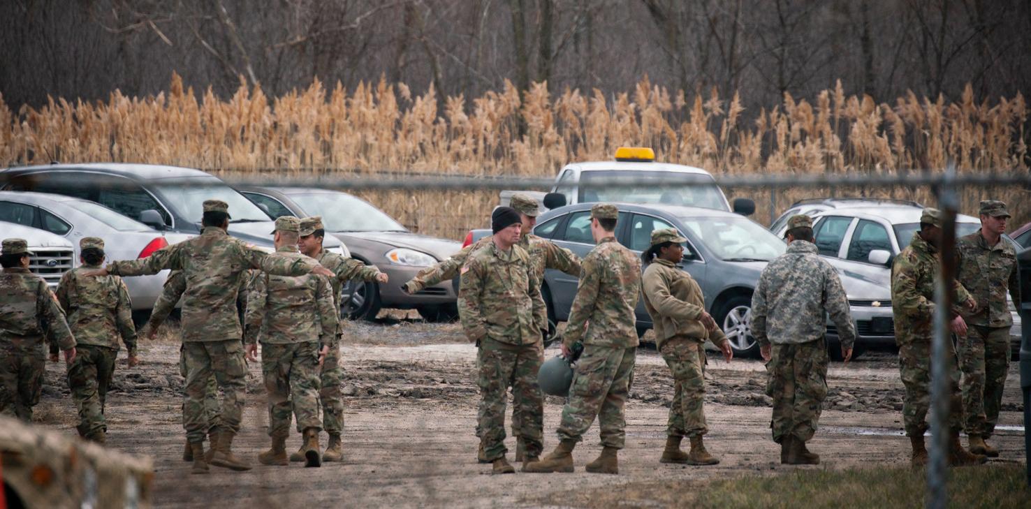 National Guard soldiers from Mattoon unit to assist with Hurricane Ida ...