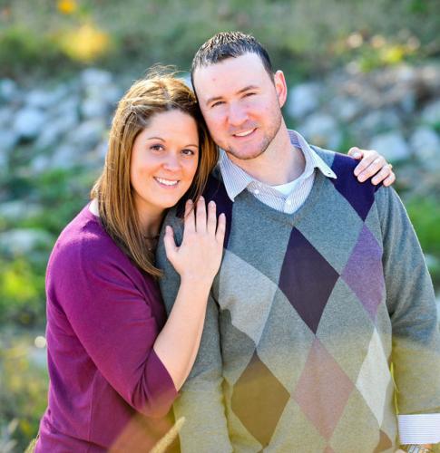 Engagement: Kelly Hay and Jason Latham