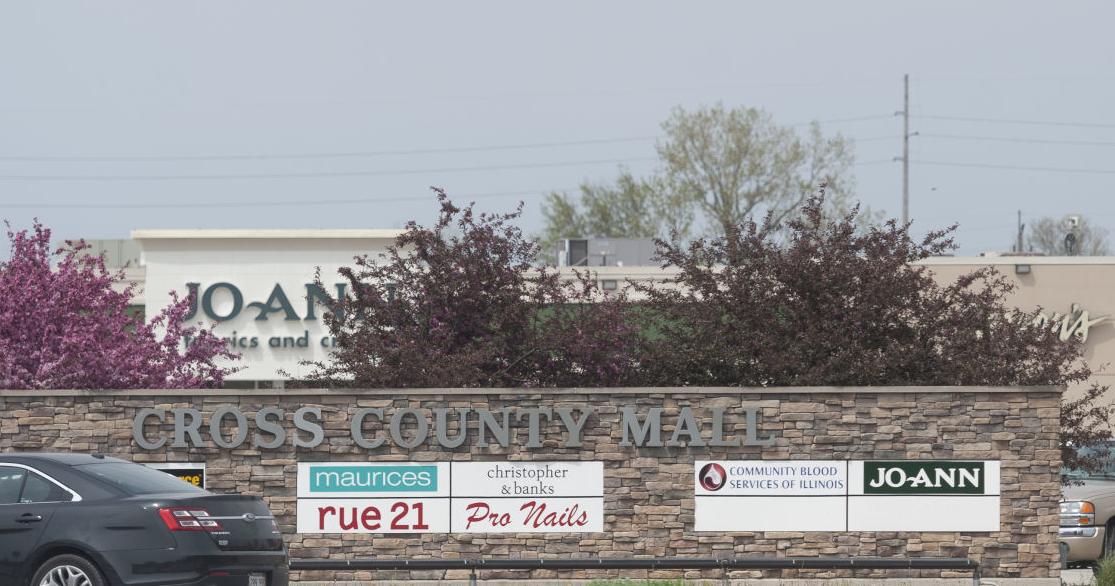Marshalls coming to Mattoon's Cross County Mall in the fall