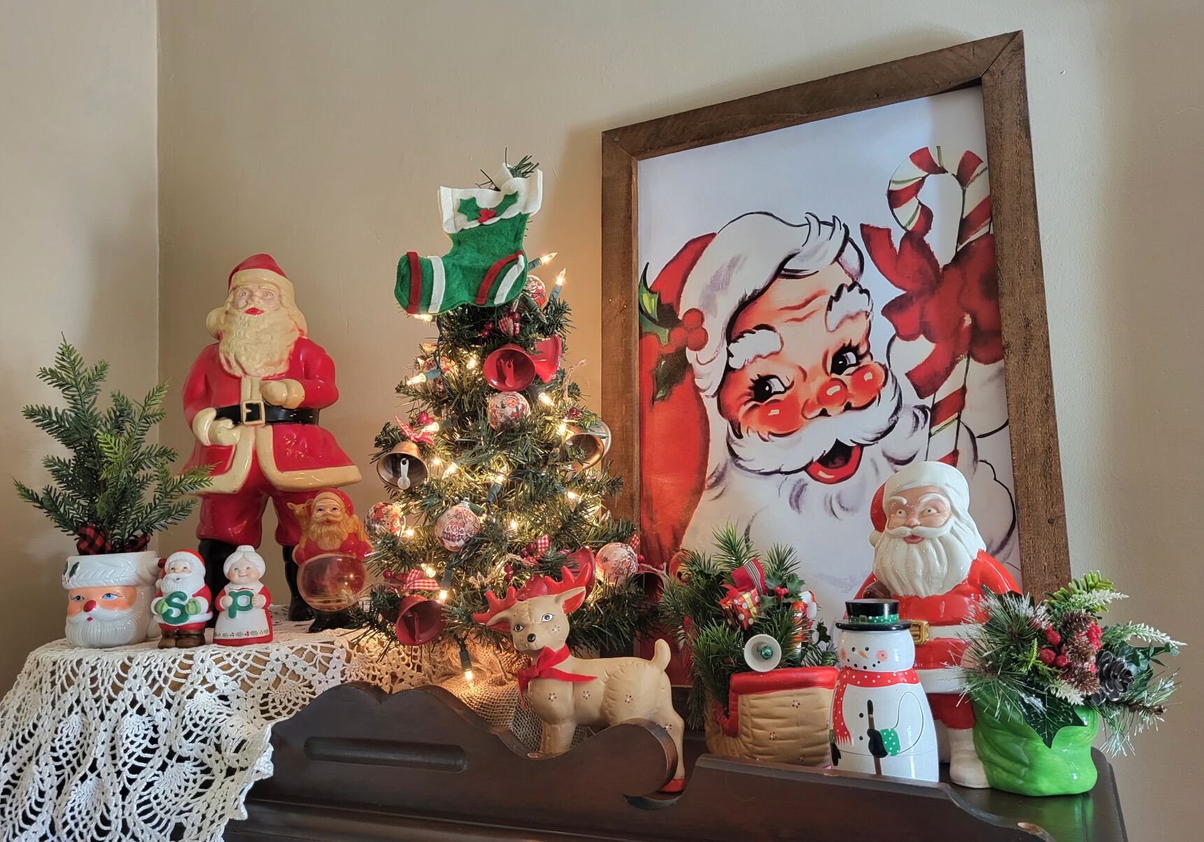 Western Avenue home part of PEO Christmas Walk in Mattoon