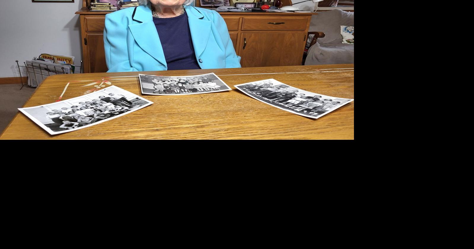 Retired teacher shares memories of Charleston school district forming ...