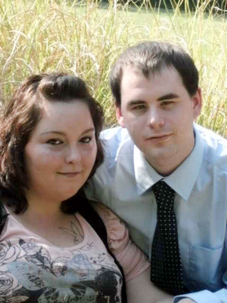 Engagement: Shane Overstreet and Brianna Klein | Lifestyles | jg-tc.com