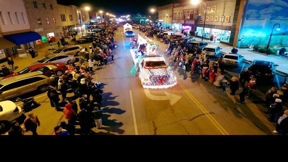 Downtown Christmas celebration, lighted parade set Friday | Local | jg ...