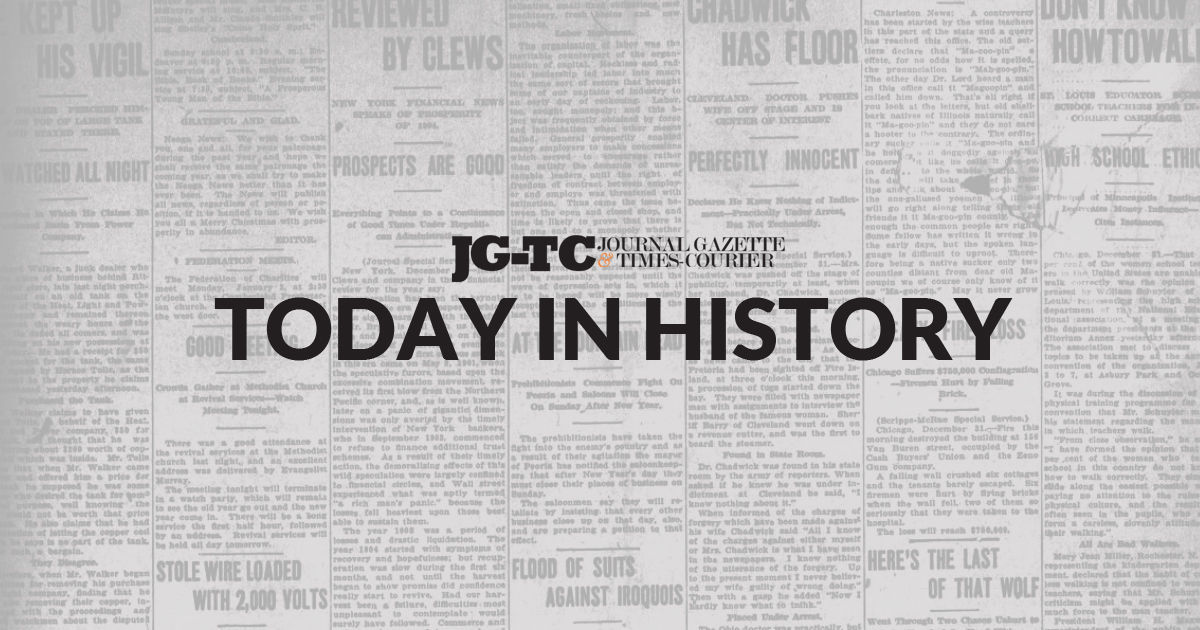 Today in history April 10