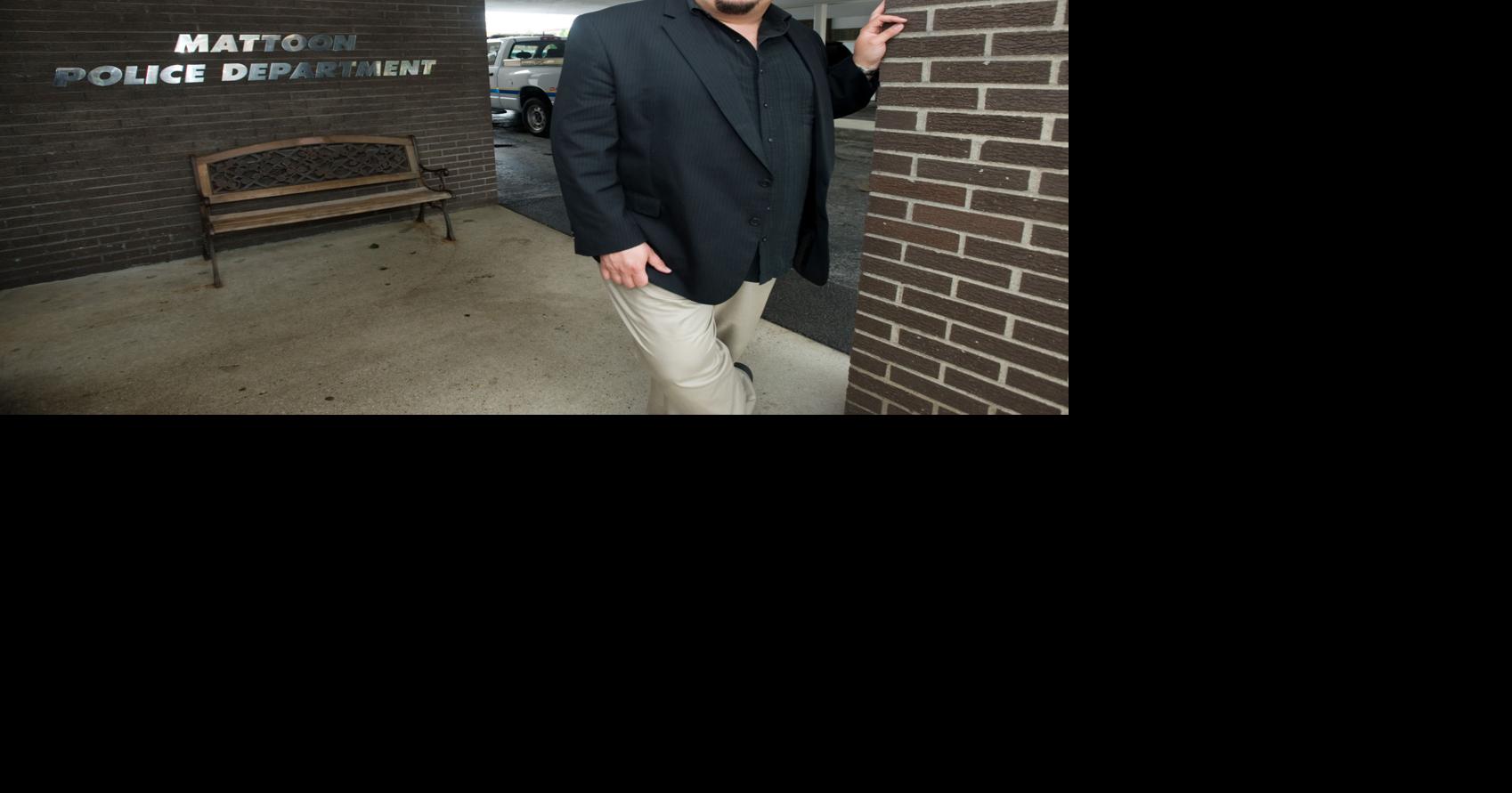 Brad Brown serving as new chaplain for Mattoon police