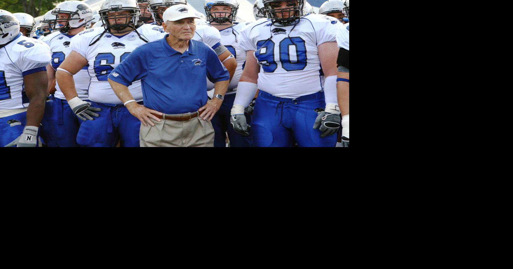 Eastern Illinois University former football coach Bob Spoo dies