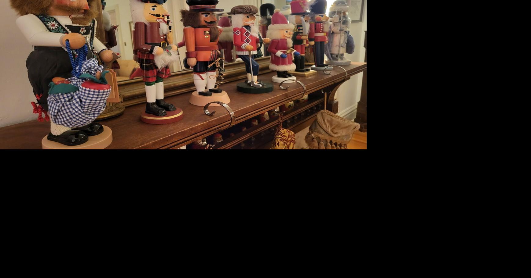 Photos: Historic Mattoon home ready for PEO Christmas Walk