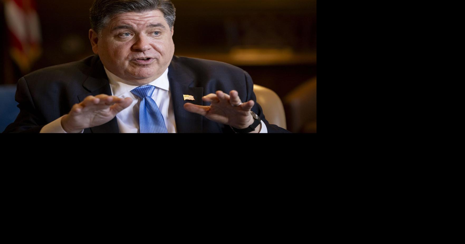 Pritzker compares Trump, Hitler; will voters care?