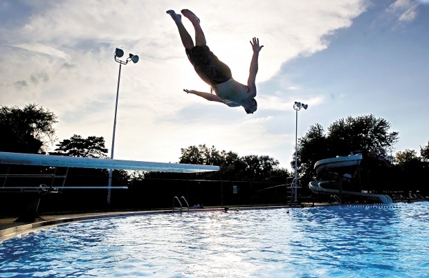 Lytle pool poised to open for season Tuesday