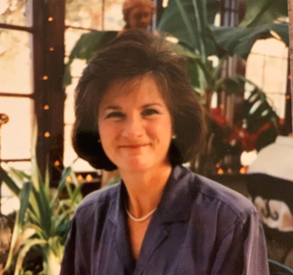 Mary Ann Branson