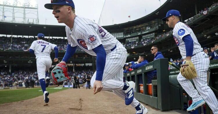 Column: Sniffing out baseball’s early-season trends on a chilly day at ...