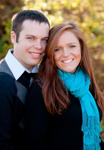 Engagement: Meghan Koons and Alex Hagen