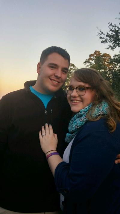 Engagement: Jeffrey Madden and Emily Walters