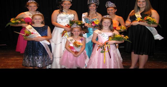 Casey Fall Festival Pageant