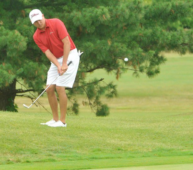 Meinhart qualifies for US Mid-Am
