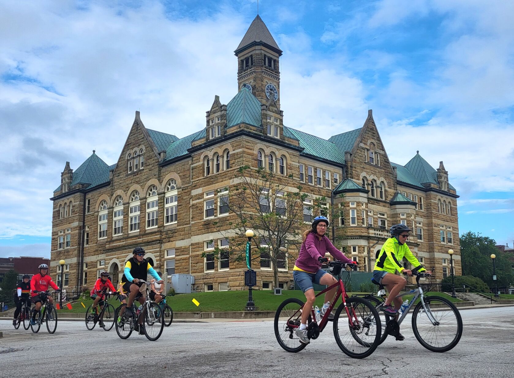 Mattoon gets $600,000 state grant for bike pump track