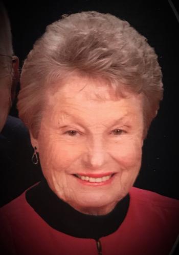 Mary Nanette Welton