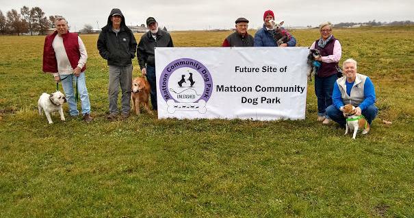 Mattoon dog park campaign officially kicks off on Giving Tuesday