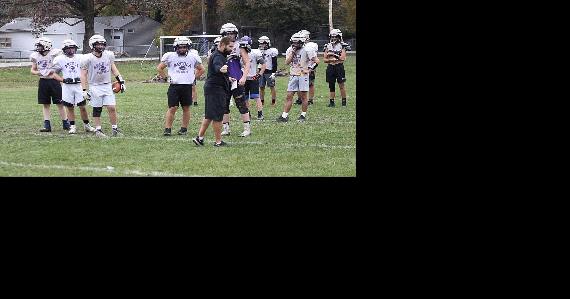 Arcola football's season could have been lost, but the Riders are ...