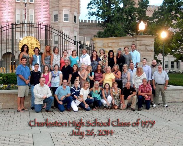 CHS class of 1979 holds reunion