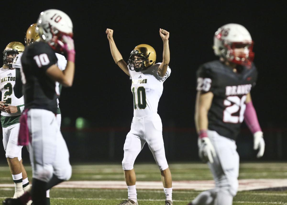 Behind Jack Pilson, Mattoon comes back to top Mount Zion