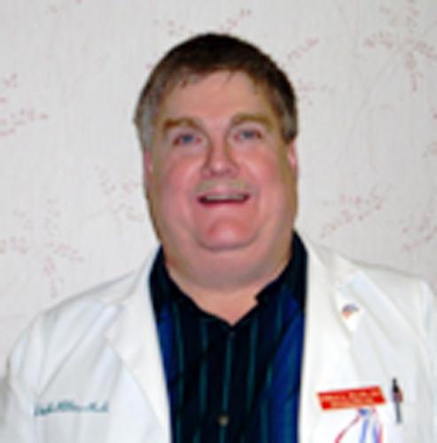 ‘Dine with a Doc’ to host Dr. Ron Miller