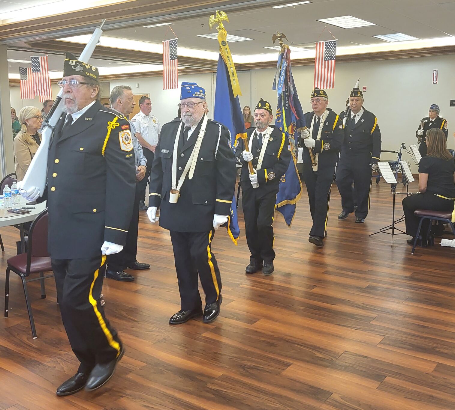 Spring Fest 2024 returns to EIU