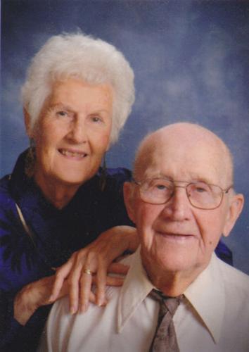 Anniversary: Pendergast — 65th