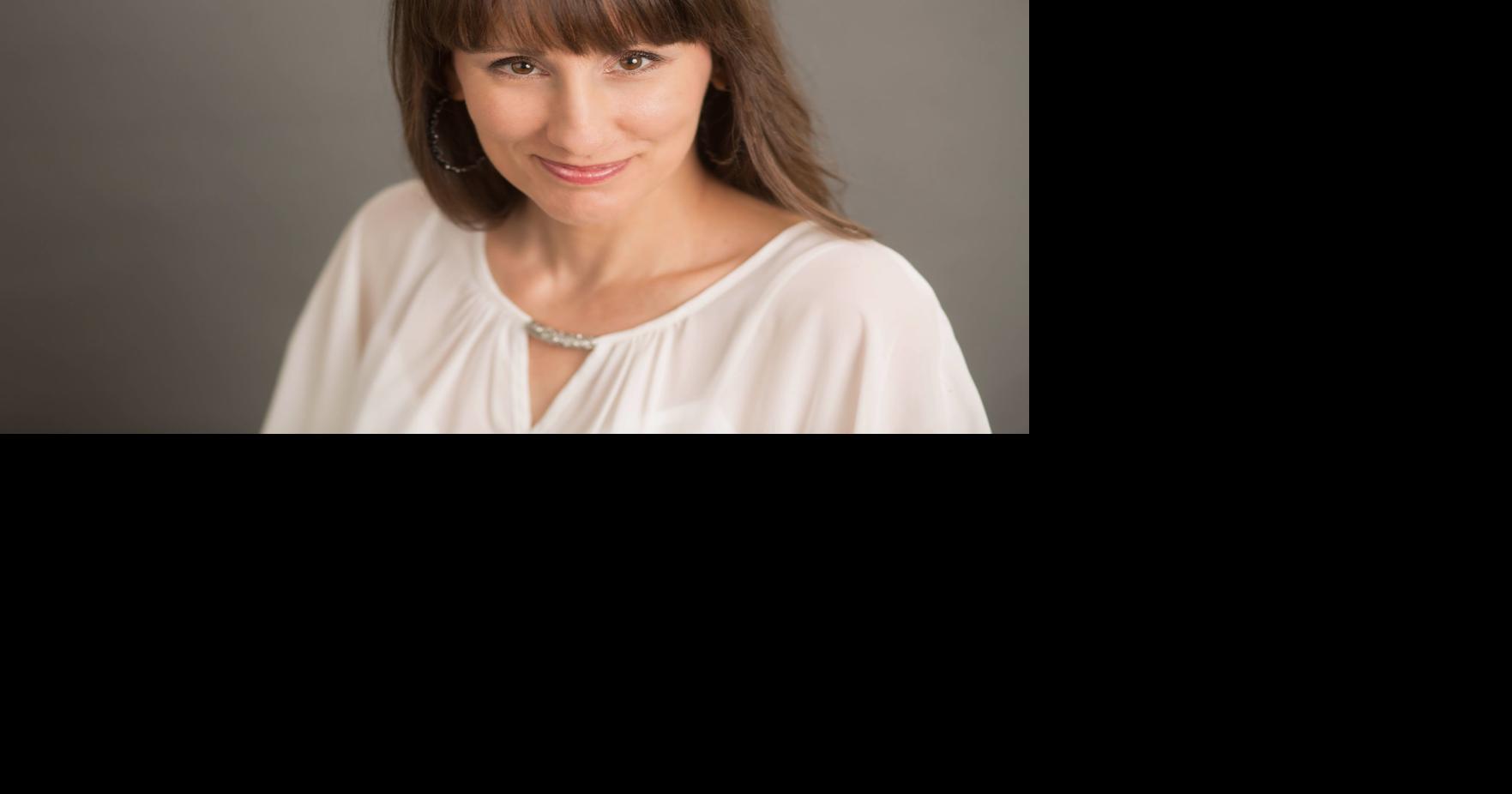 Harden named October Artist at City Hall