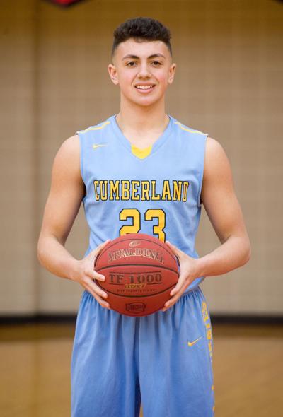 Physical quick point guard, Magee earns honors