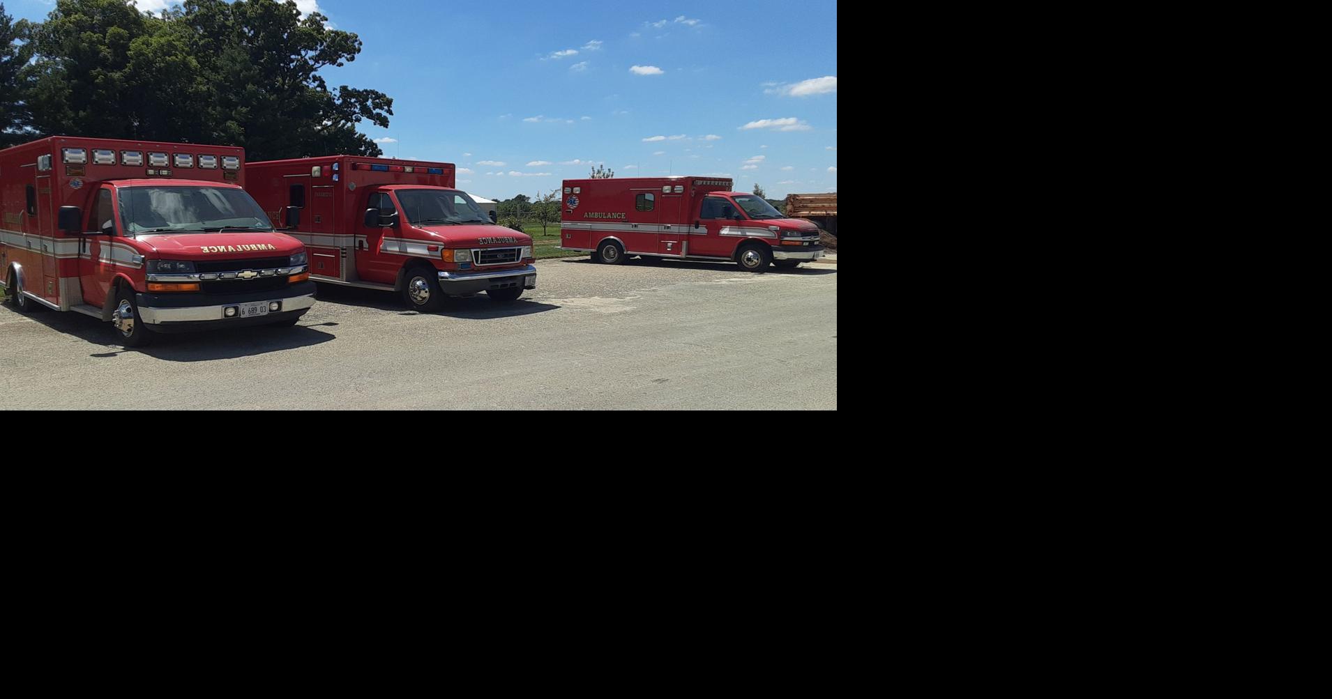 City seeks rehearing in Mattoon Fire Department ambulance dispute