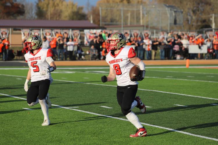 ALAH football mounts late comeback, stuns Westville