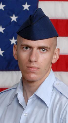 With the Service: Reece graduates from basic training