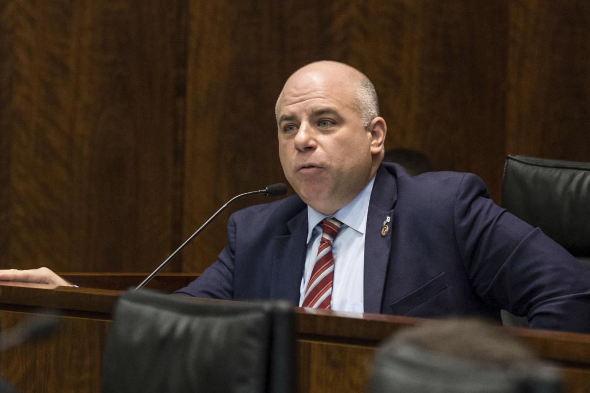 State Sen. Sam McCann files independent bid for Illinois governor