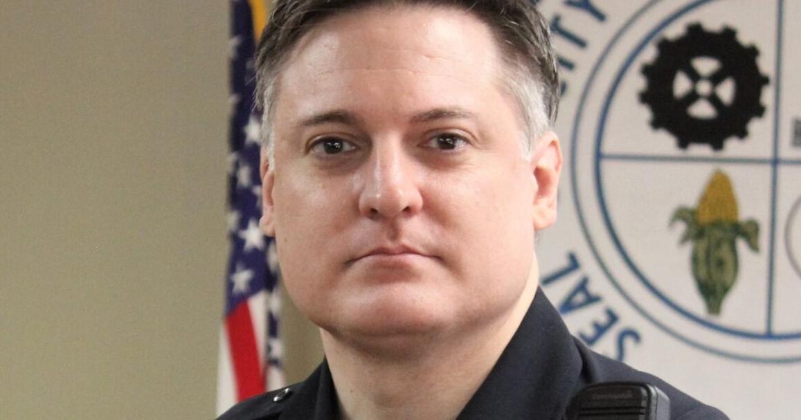 Retired Charleston Lt. Todd Boles serving as Salem police chief