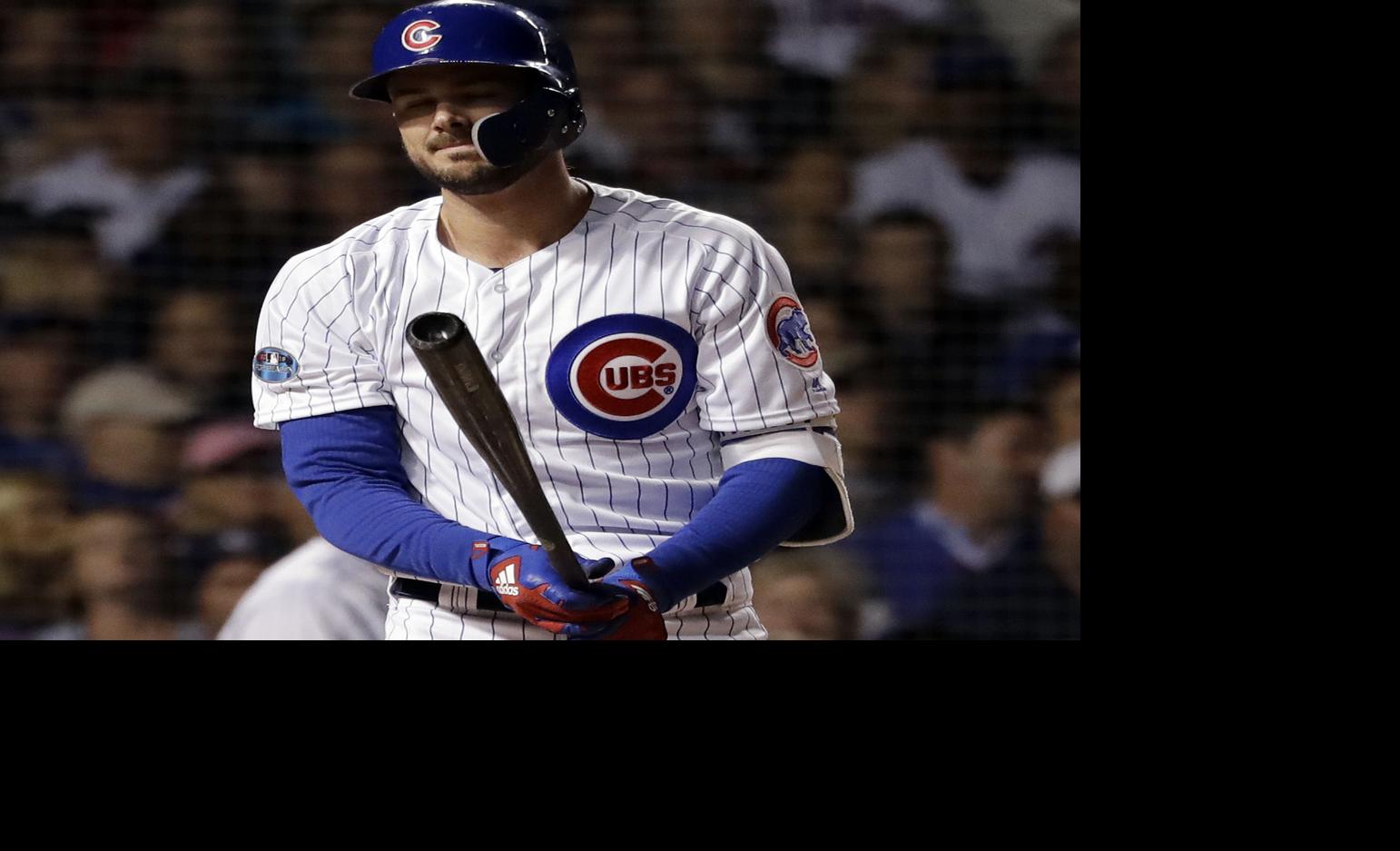 Cubs' Bryant calls St. Louis 'so boring' before Cardinals players ...