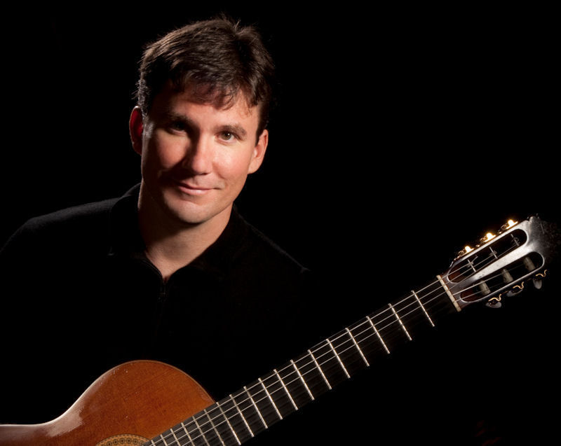 Classical guitarist to perform Friday at Mattoon library