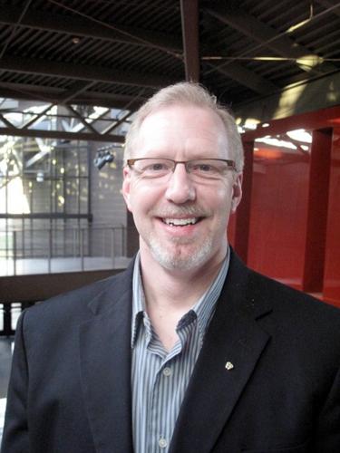 Vaught joins FUMC staff as music director