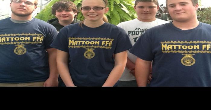 FFA competes in horticulture event