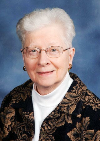 Joyce Ann (Hood) Ellis