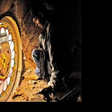 As Mattoon church comes down, its stained glass gets a reprieve