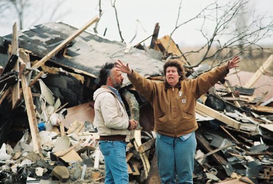 PHOTOS: Remembering the double tornadoes that struck Decatur in 1996