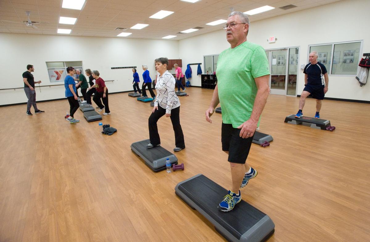 YMCA offering 'Forever Strong' class for seniors