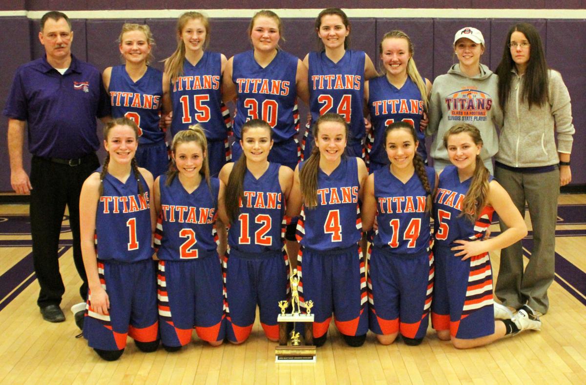 Tri-County holds on for first LOVC girls tourney title