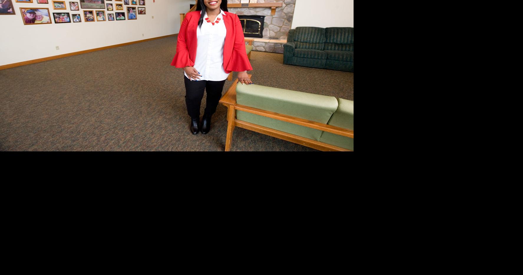 Higginbotham takes over as Camp New Hope's new director