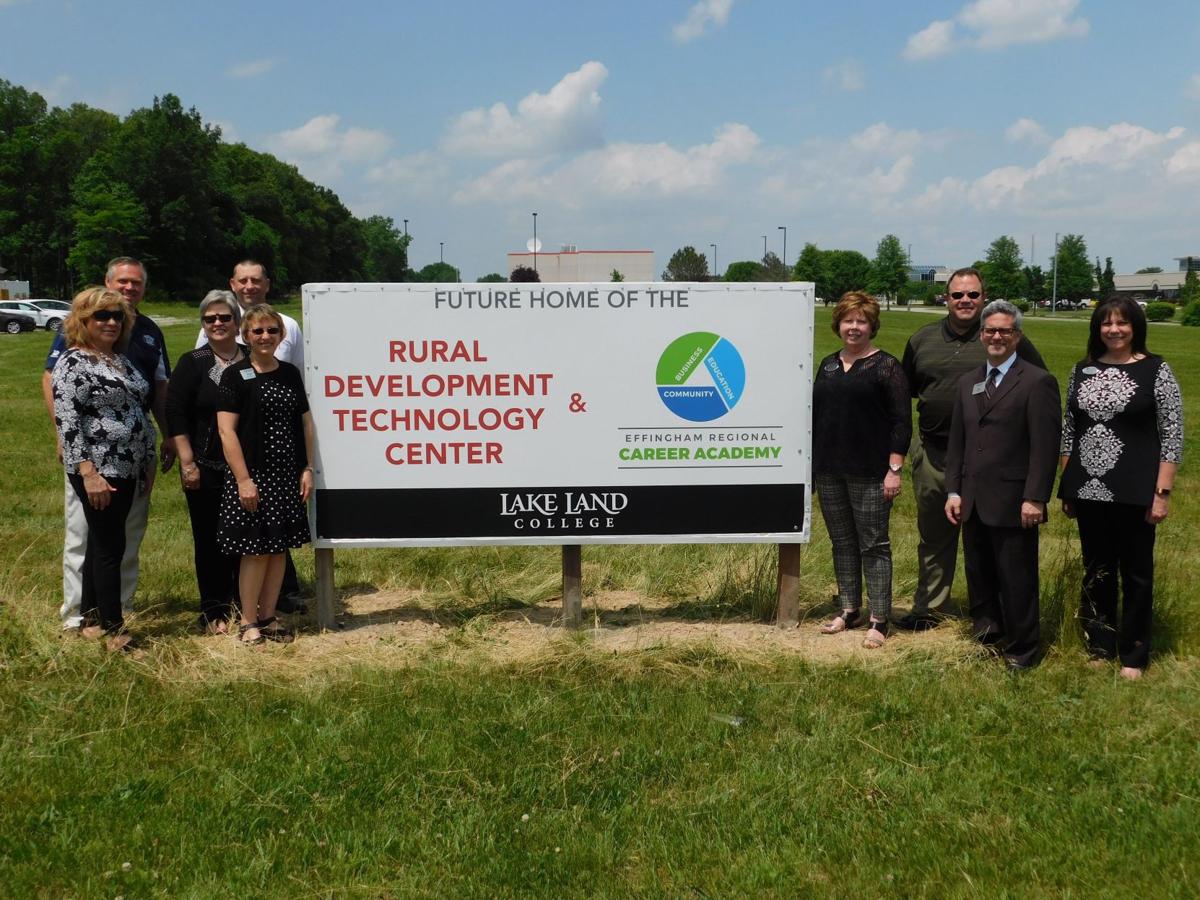 Rural Development Technology Center/Effingham Regional Career Academy ...