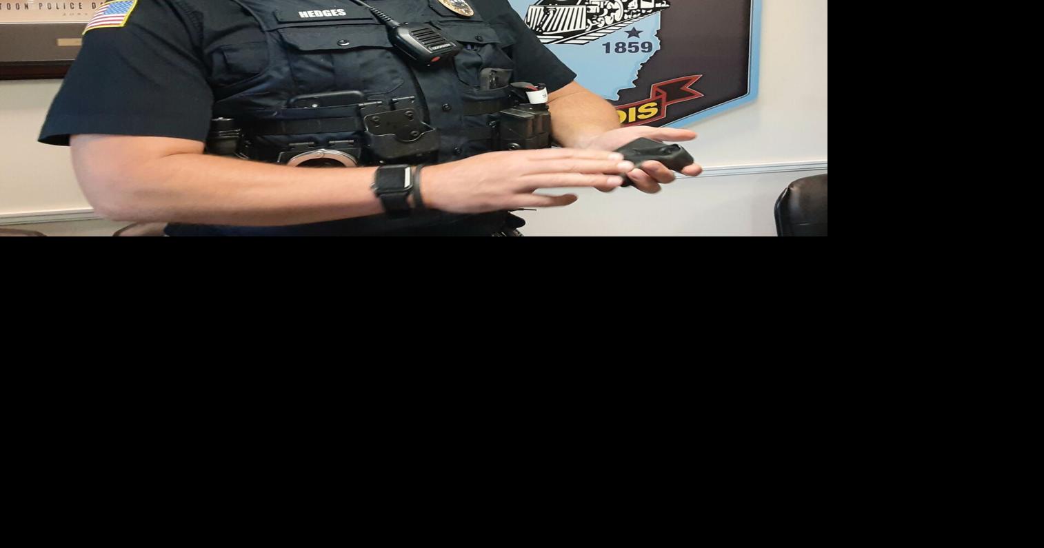 Mattoon police to seek grant to replace heavily used body cameras