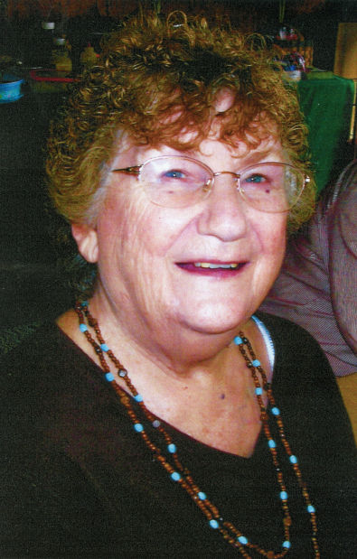 Birthday: Barbara Baker 80th