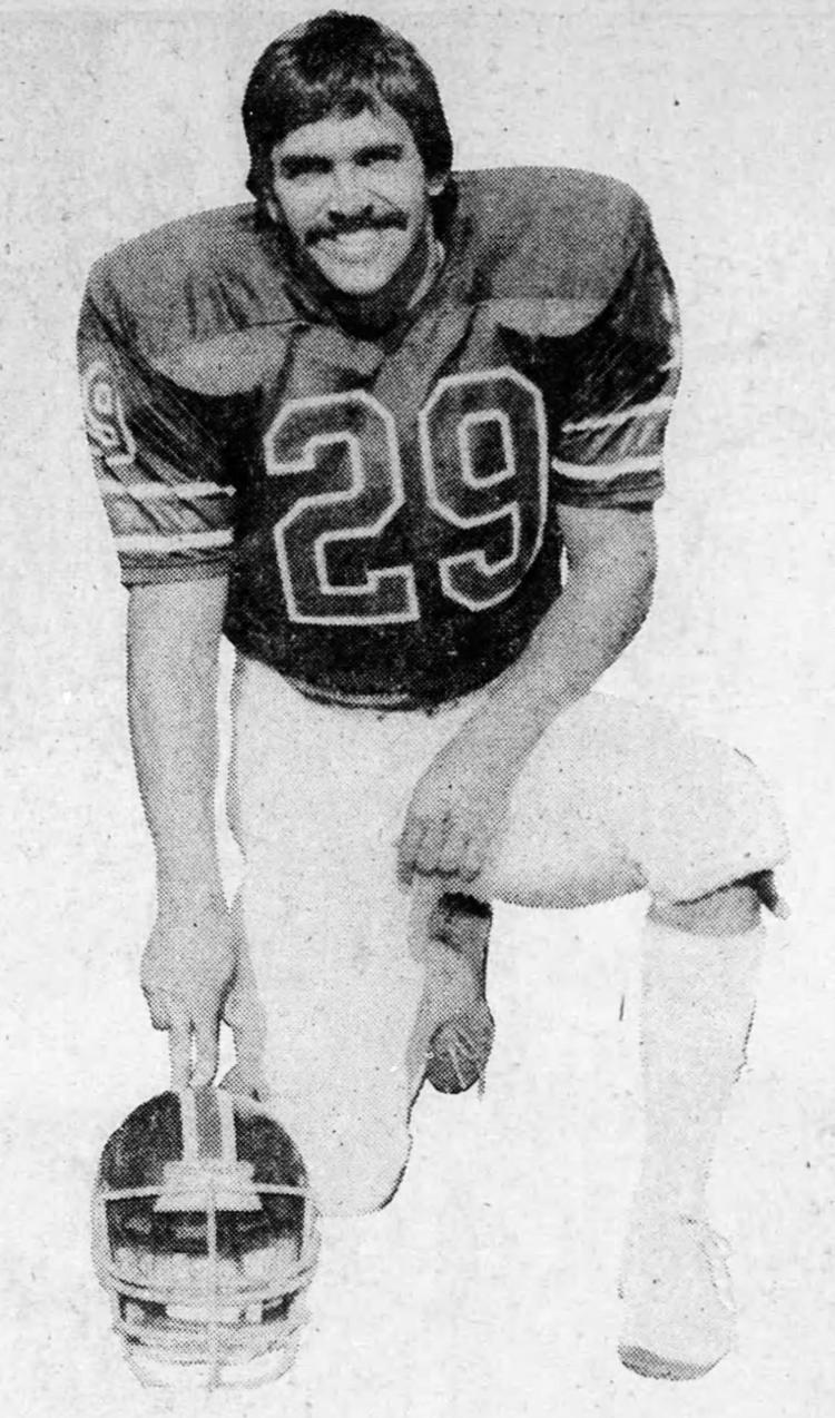 Here's a look at all the NFL players who have had ties to Coles County ...