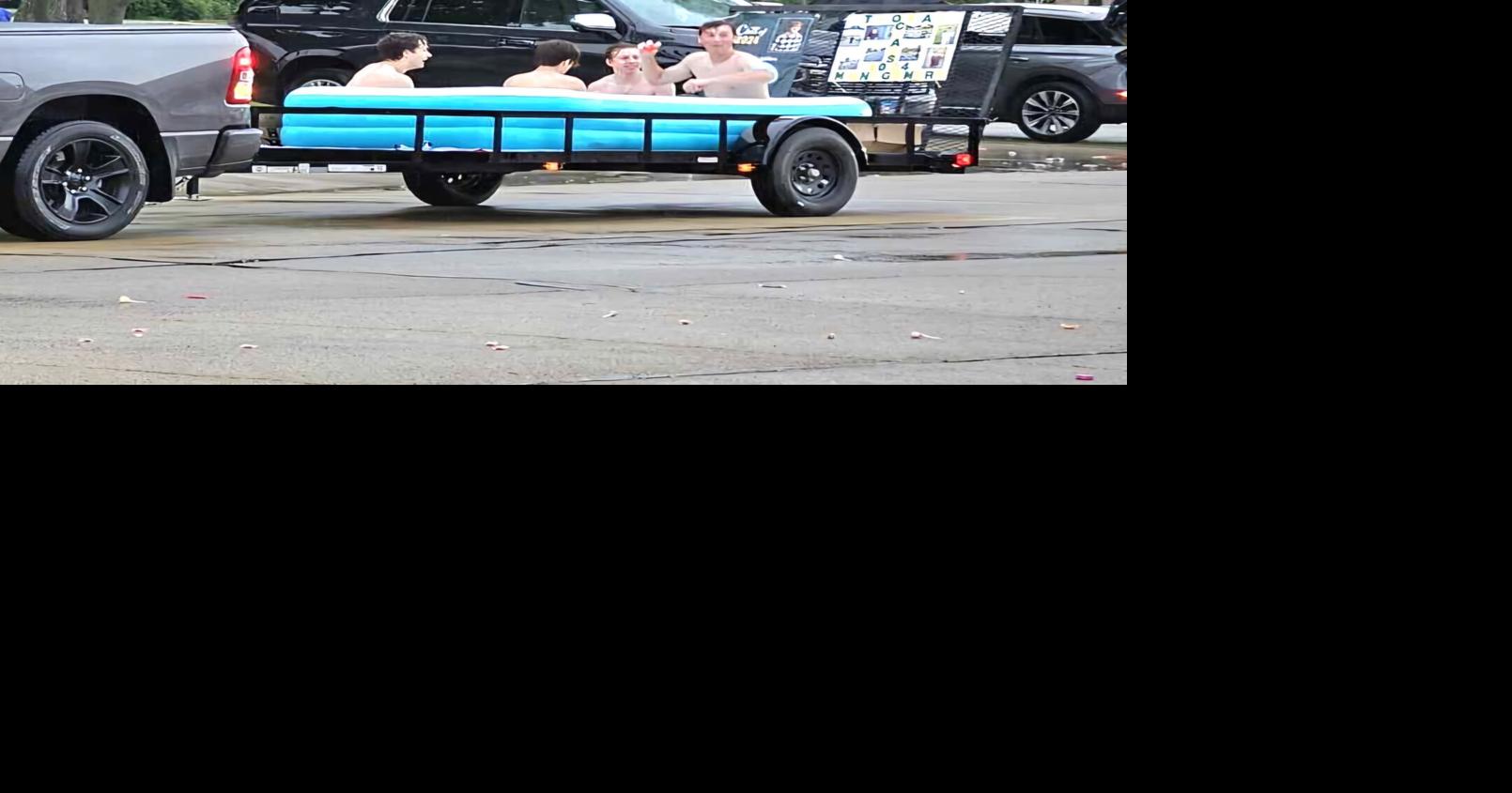 Photos: 2024 Mattoon Senior Parade